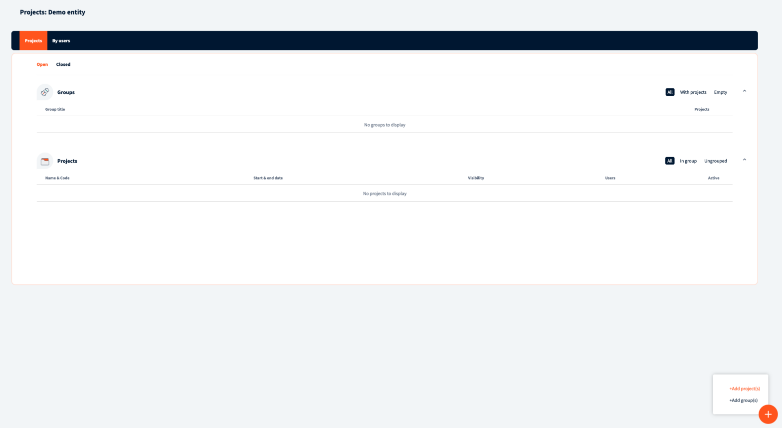 Configuring timesheet - Hr Blizz