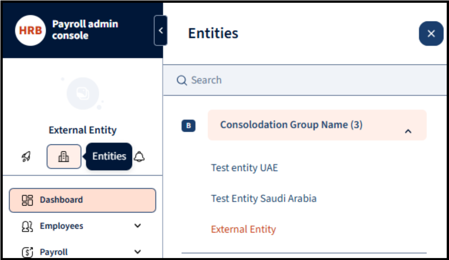 External User Management Guide - Hr Blizz